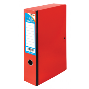 Box File A4 – Tiger, Clearview Assorted Colours | Suman Brothers