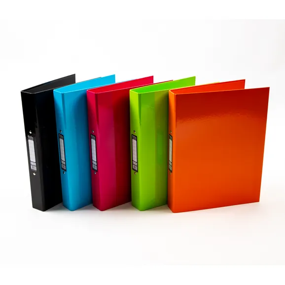 A4 Box File – Pukka Brights Assorted Colours | Suman Brothers